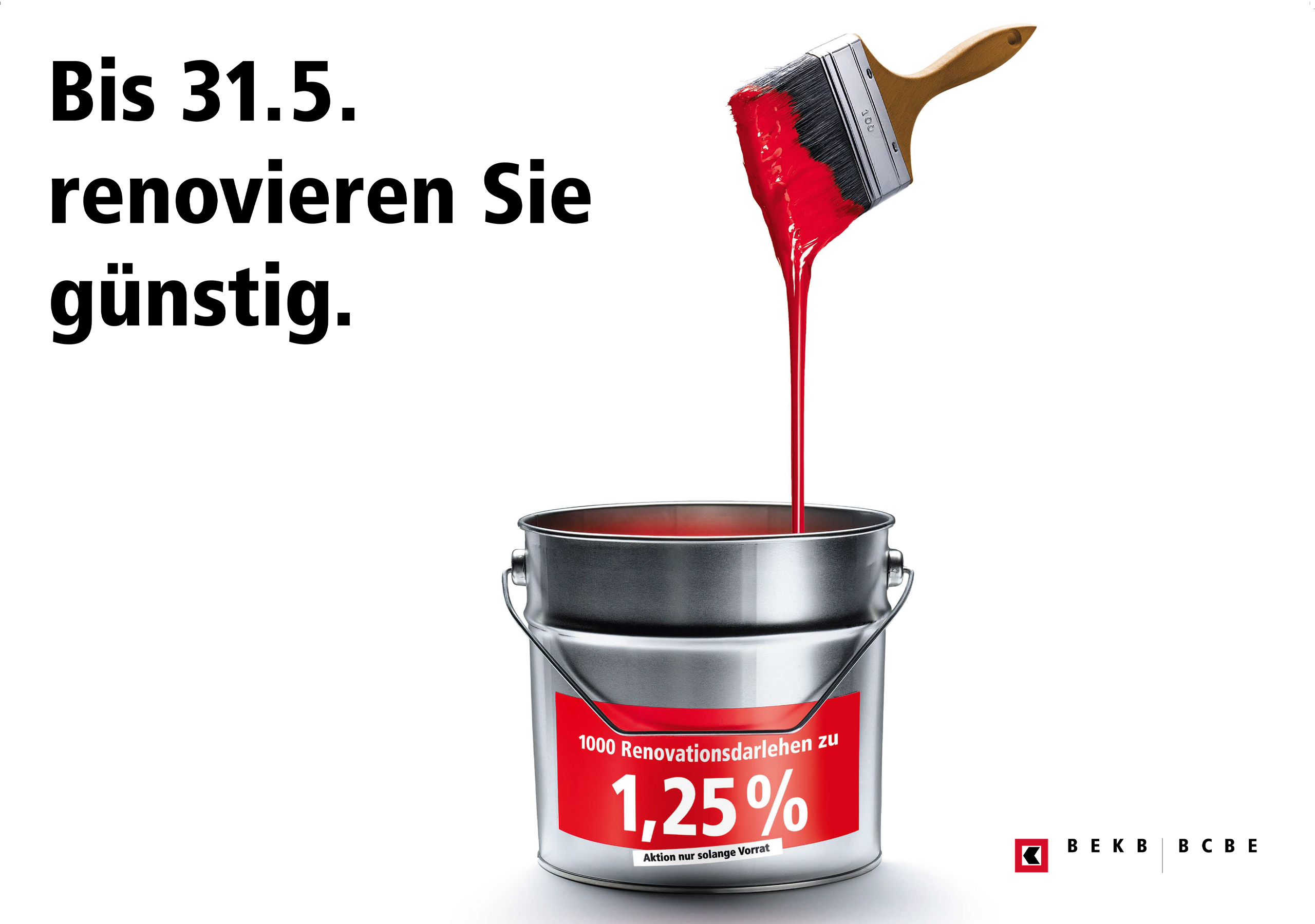 Berner Kantonalbank BEKB | Messerli Kommunikation