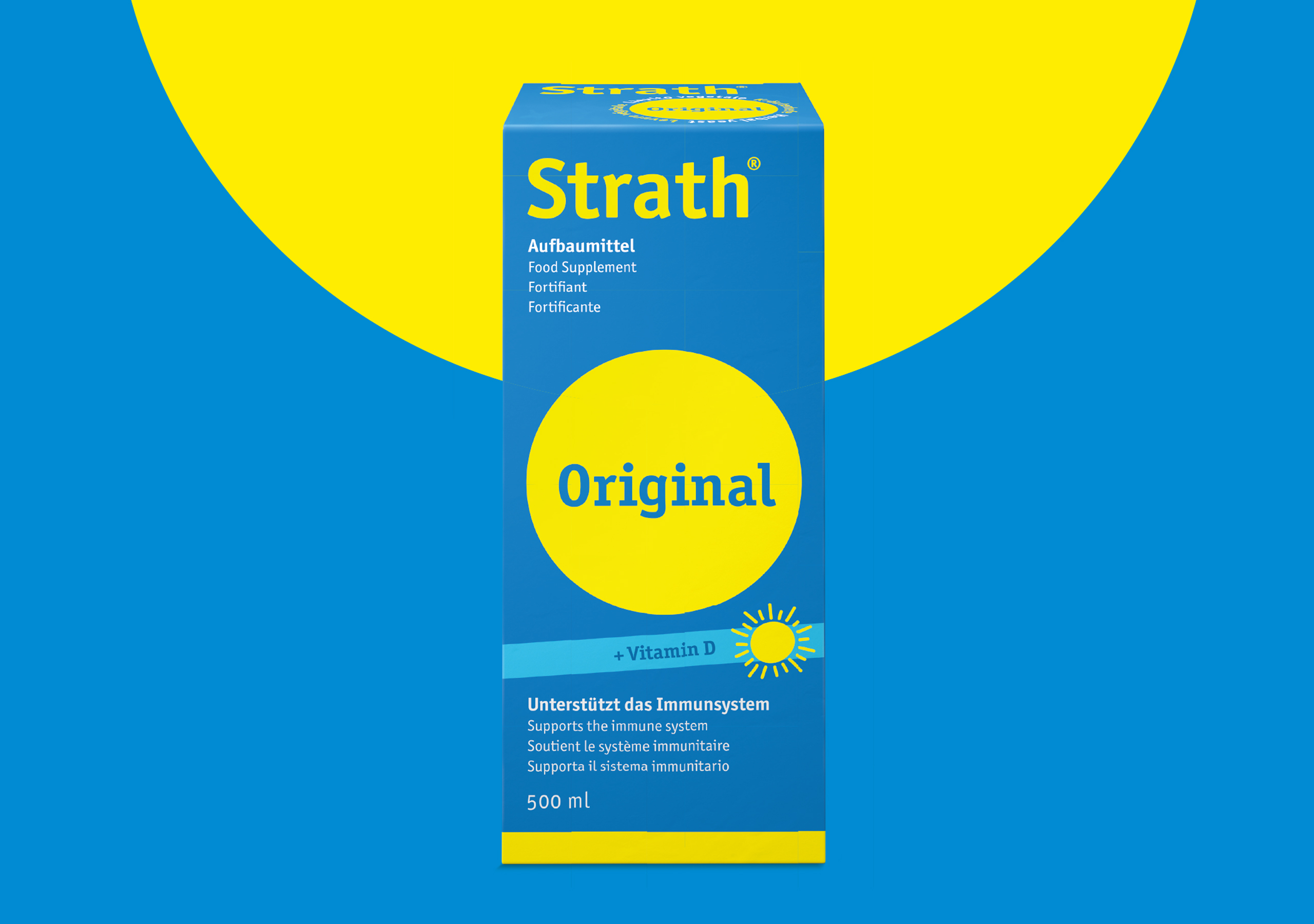 Bio Strath AG | Messerli Kommunikation